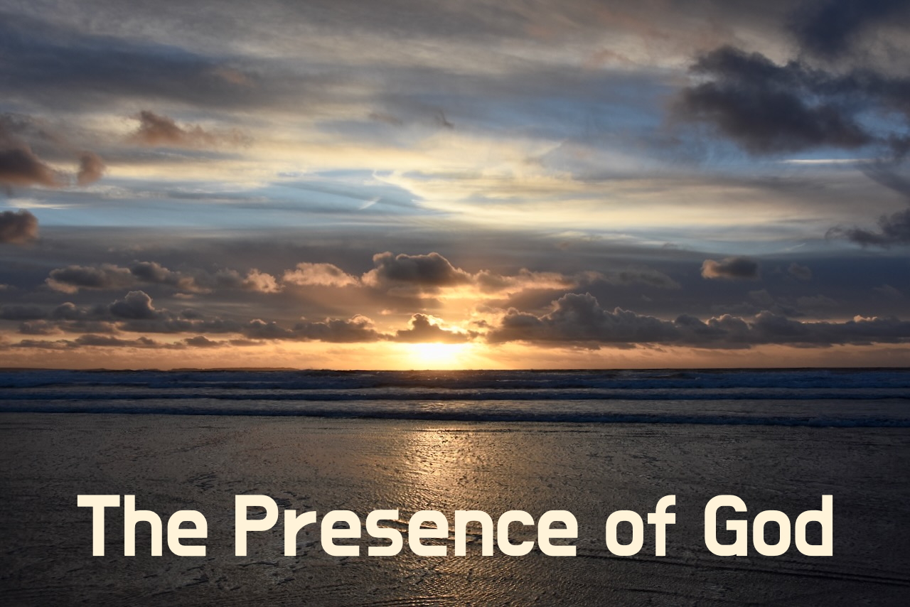 Revival Involves the Presence of God - Church Growth Modelling